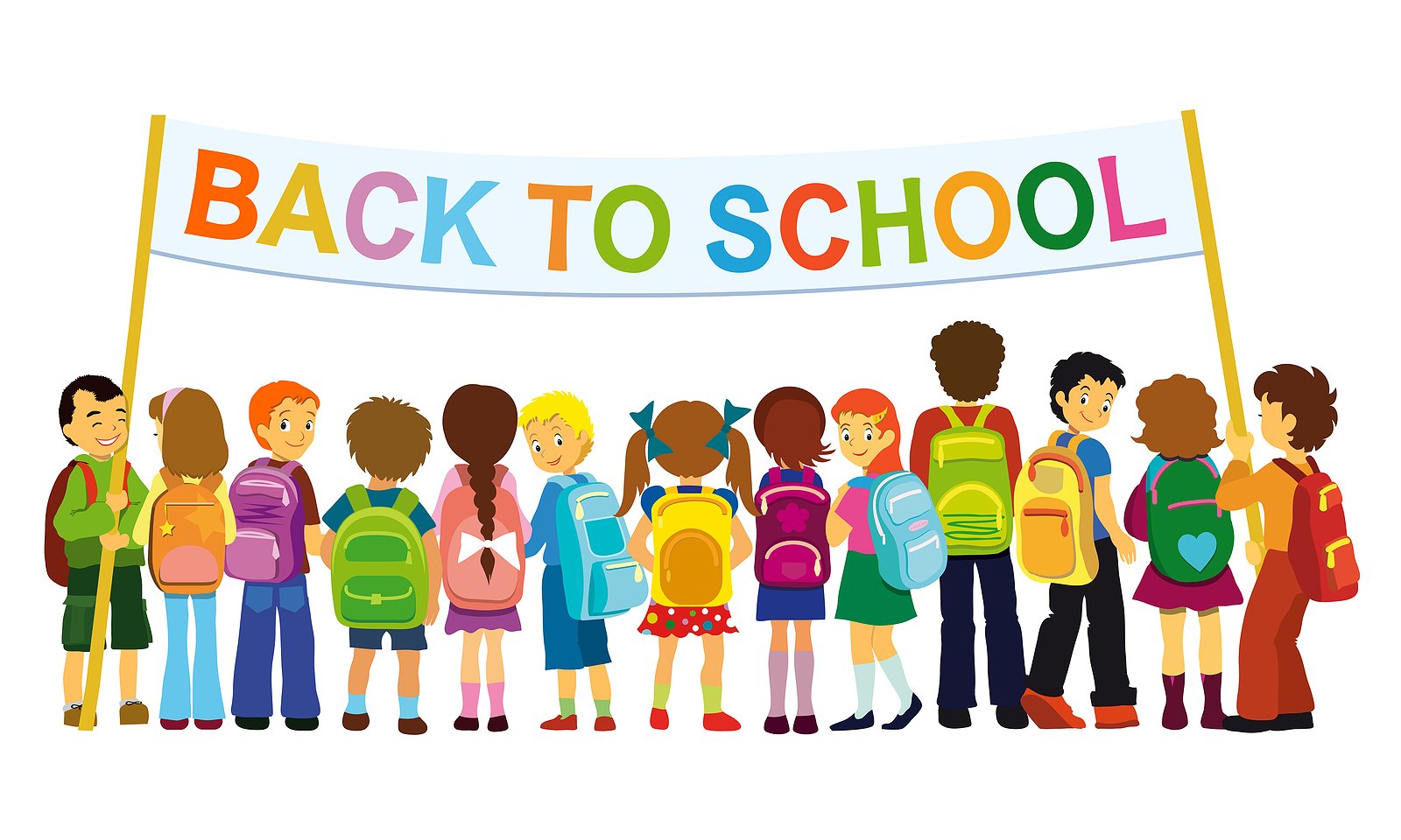 Out With The Kids – The Soundtrack To Your Back To School Season